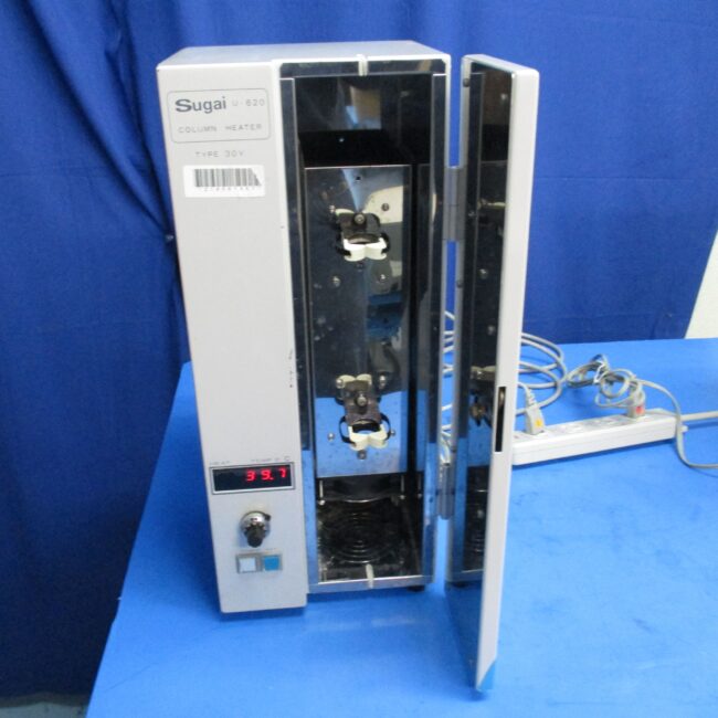1325【スガイケミー】カラムヒーター 型番：U-620 | EHI株式会社