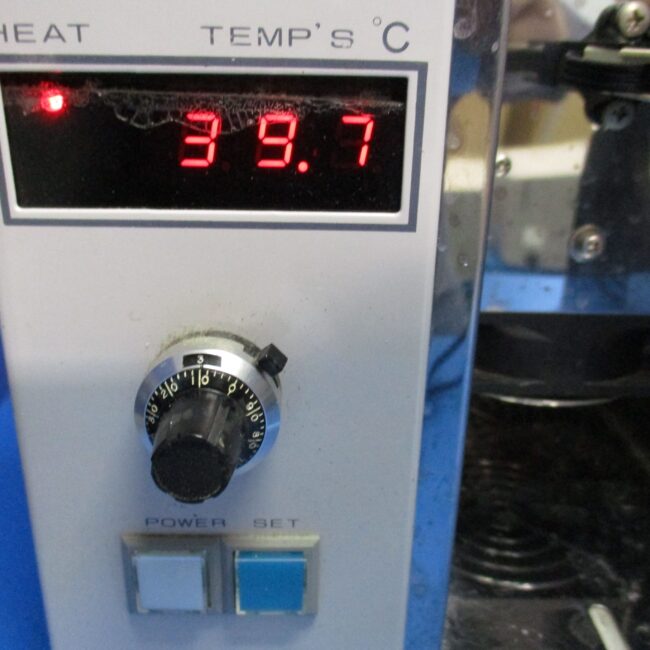 1325【スガイケミー】カラムヒーター 型番：U-620 | EHI株式会社